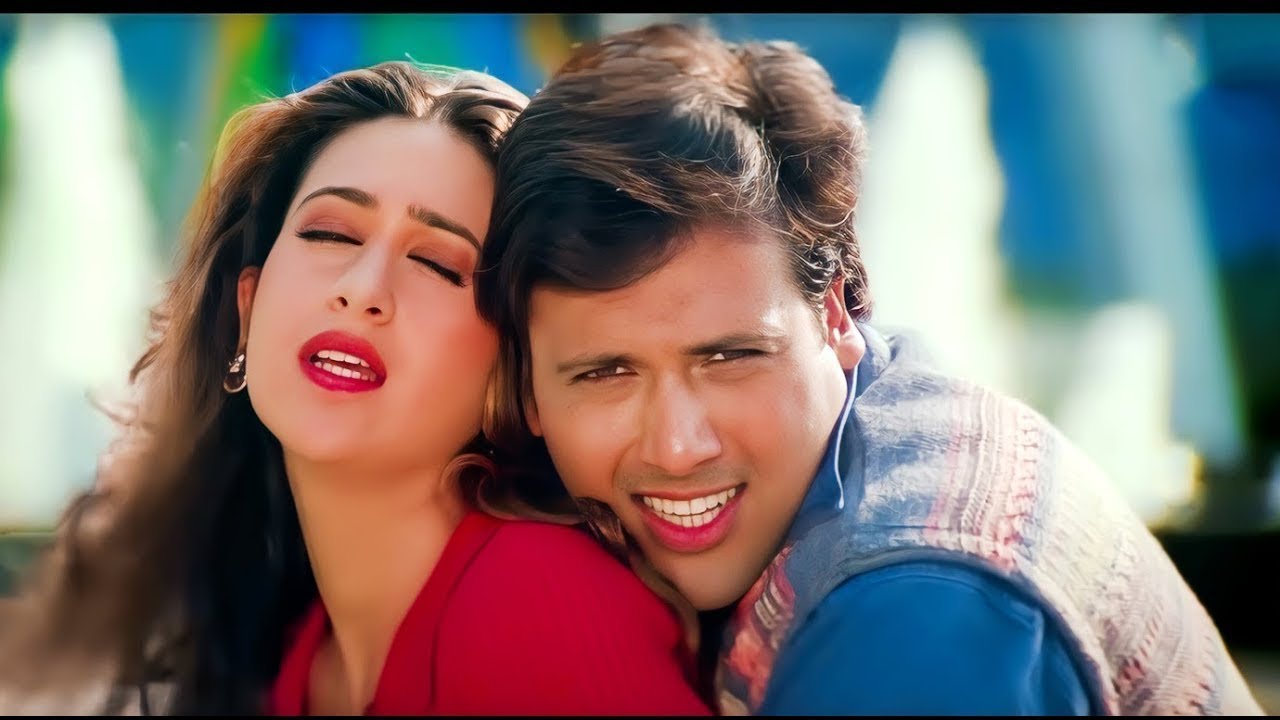 Mohabbat Ki Nahi Jati Ho Jati Hai Hero No1 Govinda And Karisma Kapoor Udit Sadhana 90s