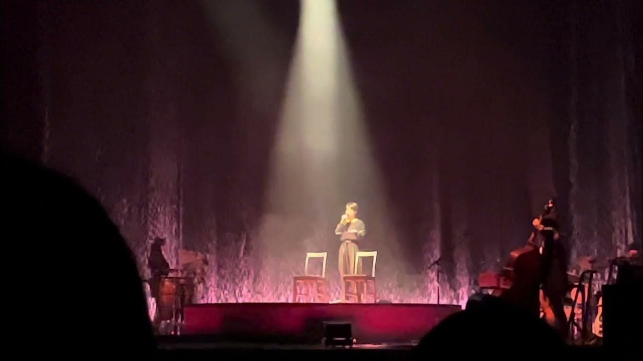 MITSKI - The Deal - TLIIASAW tour - live in Paris @ Grand Rex - 17 May 2024 - YouTube