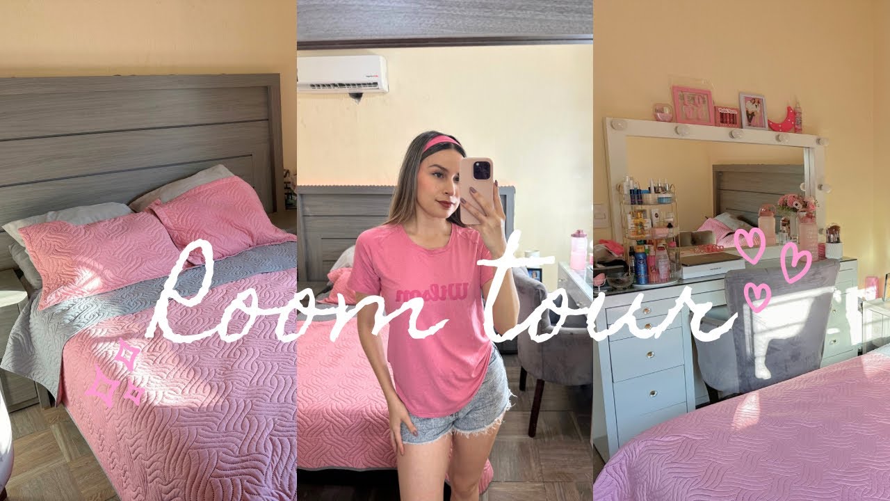 ROOM TOUR🌷🎀🧚🏼‍♀️ - YouTube