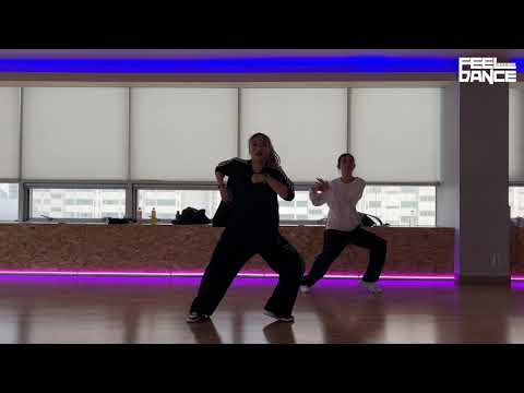 의정부 필댄스학원 Komi basic | To my bed : Chris Brown |