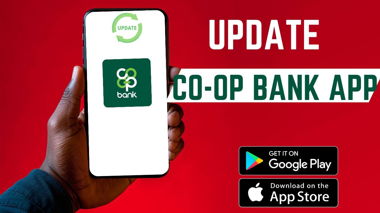 How To Update Co-op Bank App - YouTube