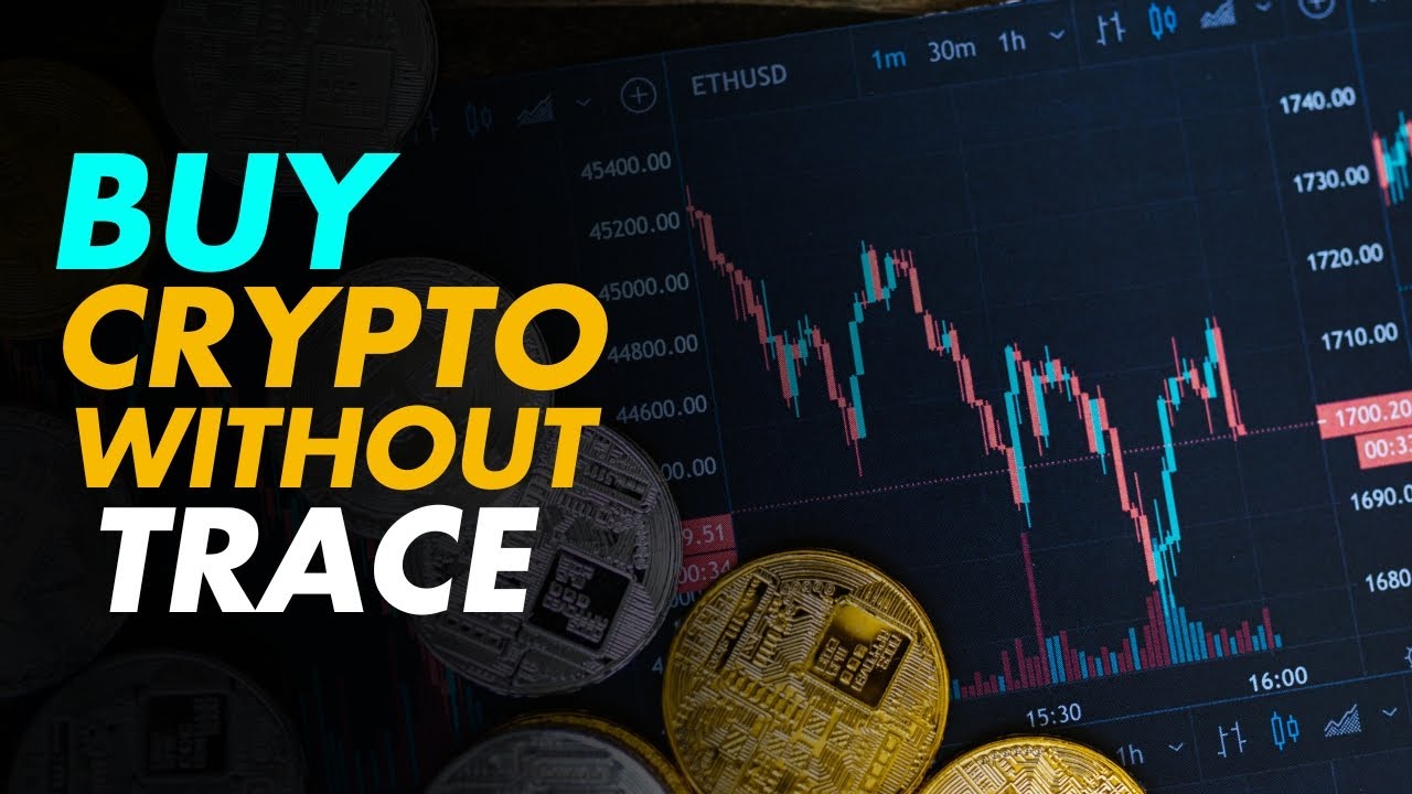 How To Buy Crypto Currency Without Trace🌐💹 - YouTube