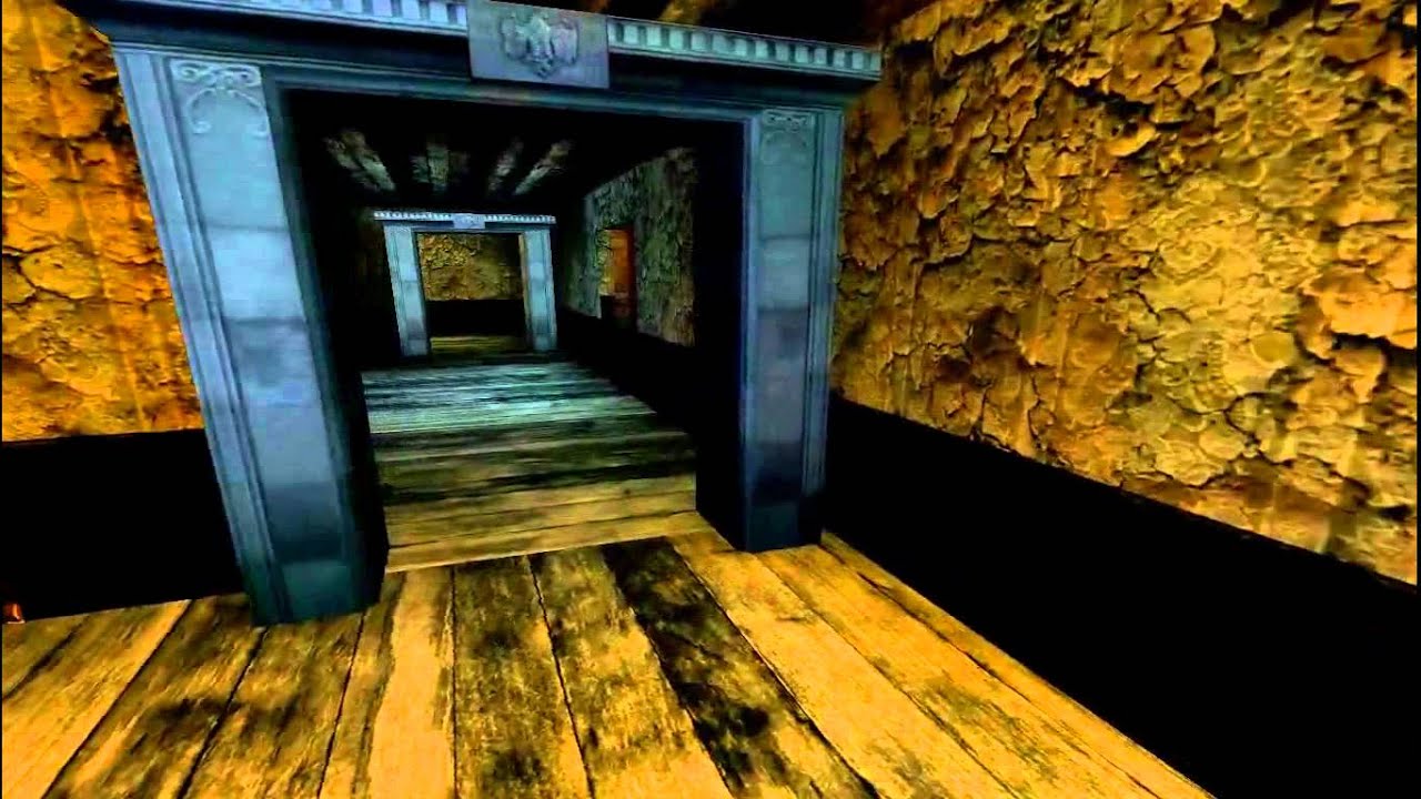 Slender Man: Mansion 11/12 Mementos - YouTube