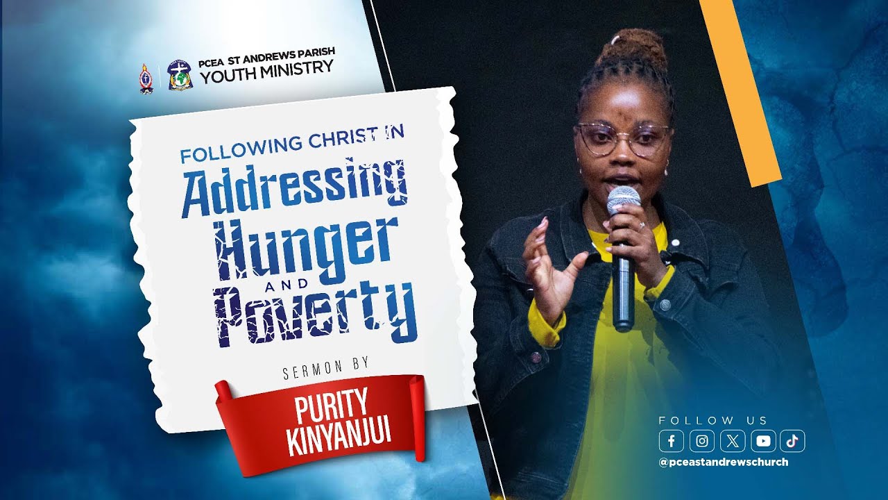 Watch Live IGNITE Service | Following Christ in Addressing Hunger and ...