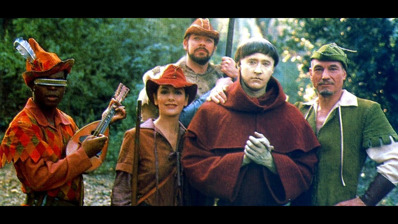 Do Star Trek Fans Like Renaissance Faires / Medieval Festivals ...