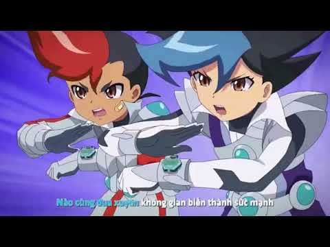 Screechers Wild/Opti Morphs Season 2 UNOFFICIAL English Opening