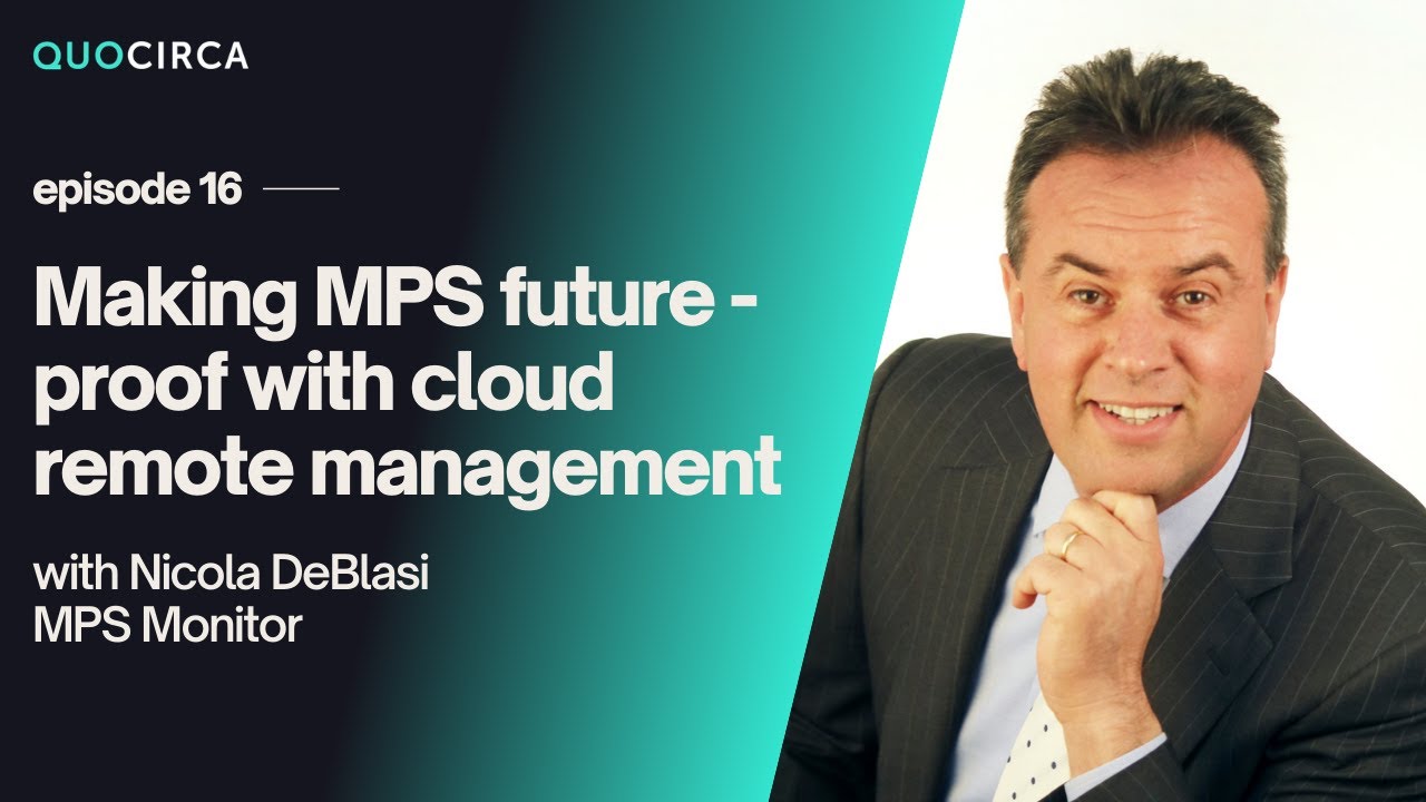 In the Spotlight with MPS Monitor - Making MPS Future Proof with Cloud ...
