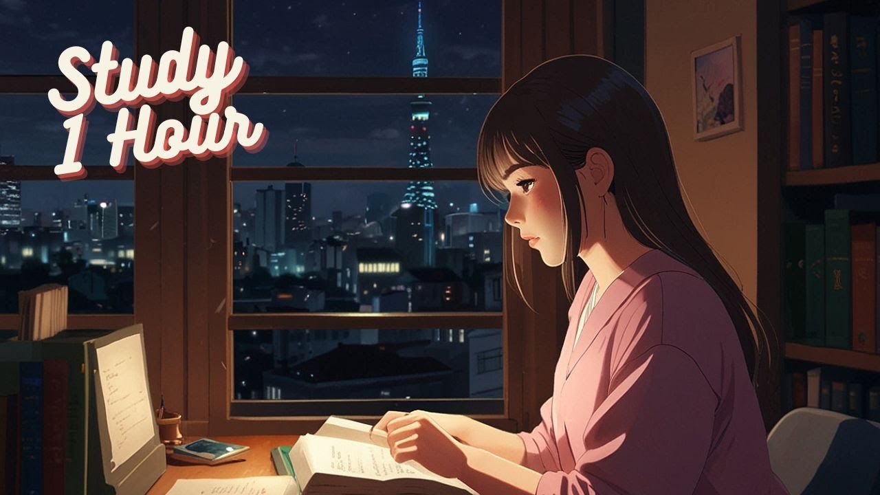 Study Music (1 Hour Exactly) - YouTube