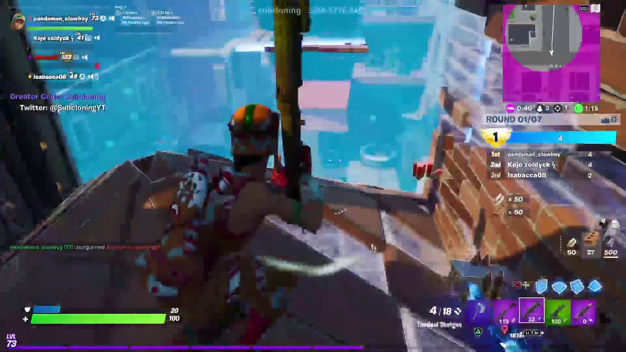 FN game play - YouTube