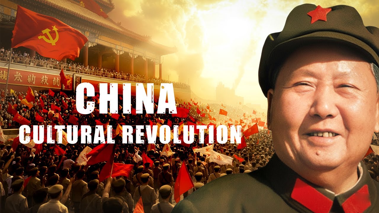 History Of The Cultural Revolution In China | Documentary - YouTube