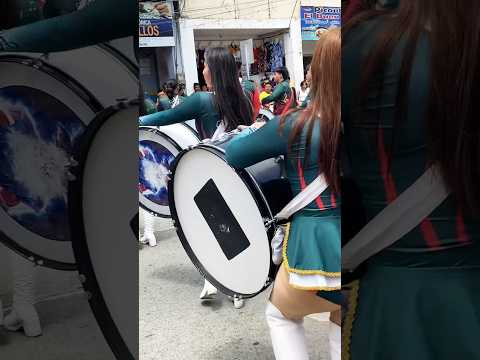 Las hermosas Pau y Anahí Bomboneras Virales Ecuatorianas #shortvideo #video #shots #shots #parati