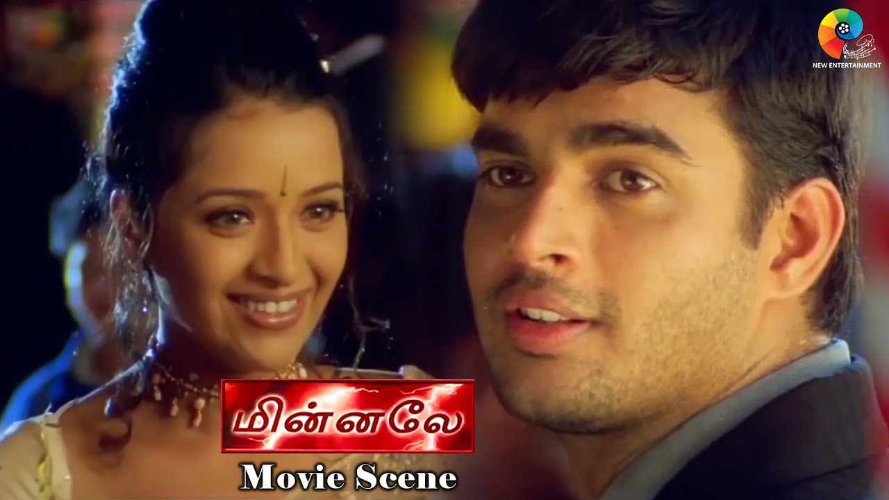 Minnale Movie Scenes | Madhavan | Gautham Vasudev Menon | Madhavan ...