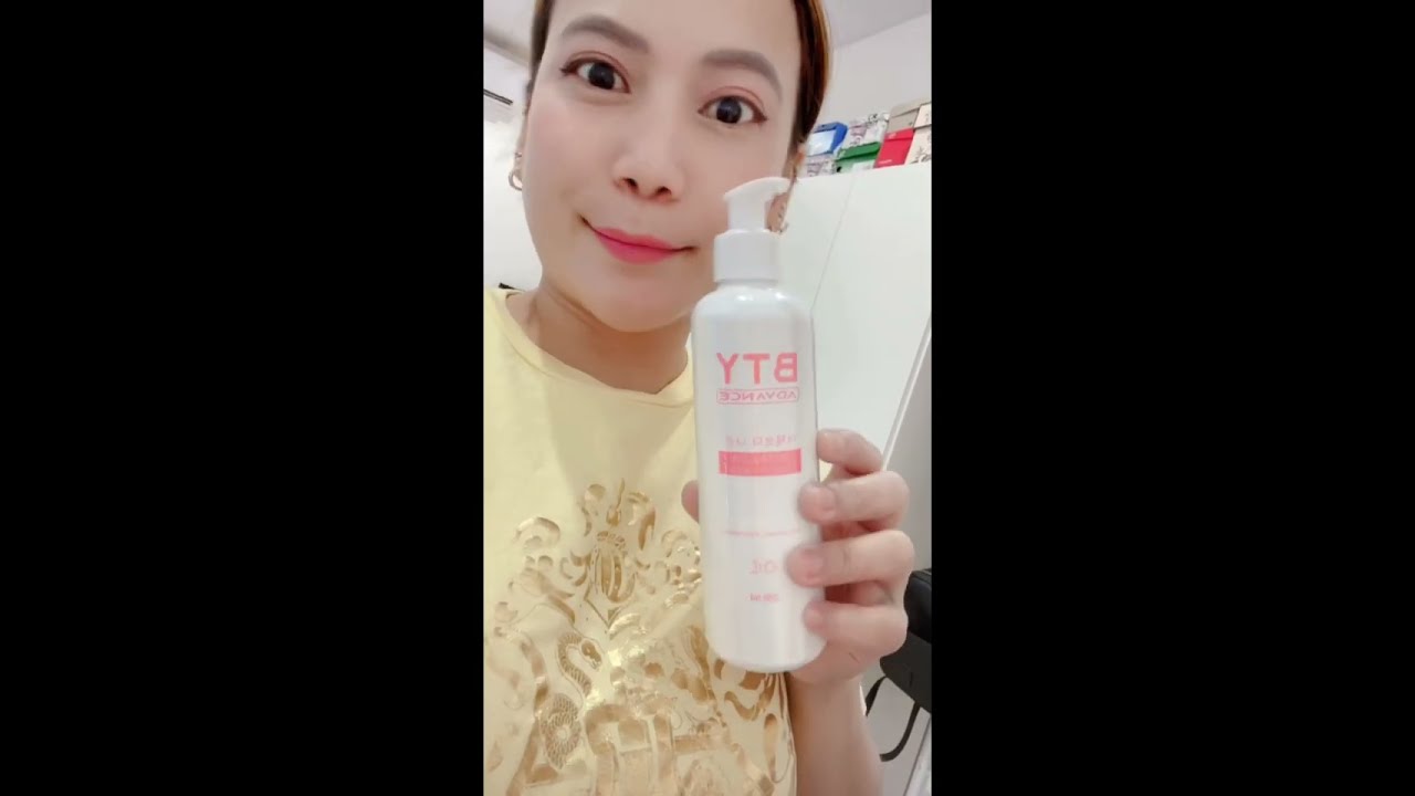 BTY ADVANCE LOTION REVIEW | Mhae Be Vlog - YouTube