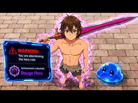 10 Anime Where the MC Rejects His Role... Only to Become OVERPOWERED