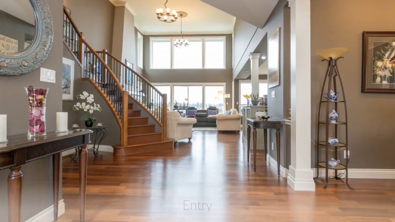 Royal Bay Colwood BC West Coast Dream Home - YouTube