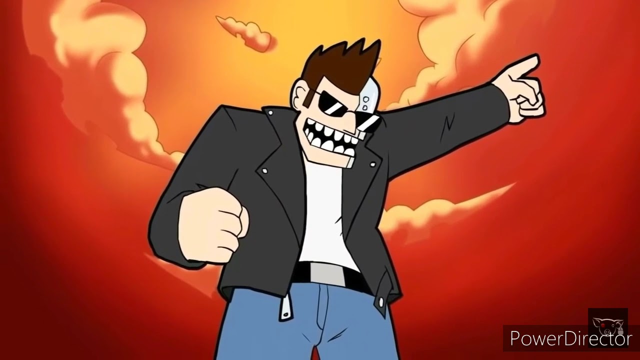 "Get to the chopper"Get to the chopper Animated mix with The Predetor ...