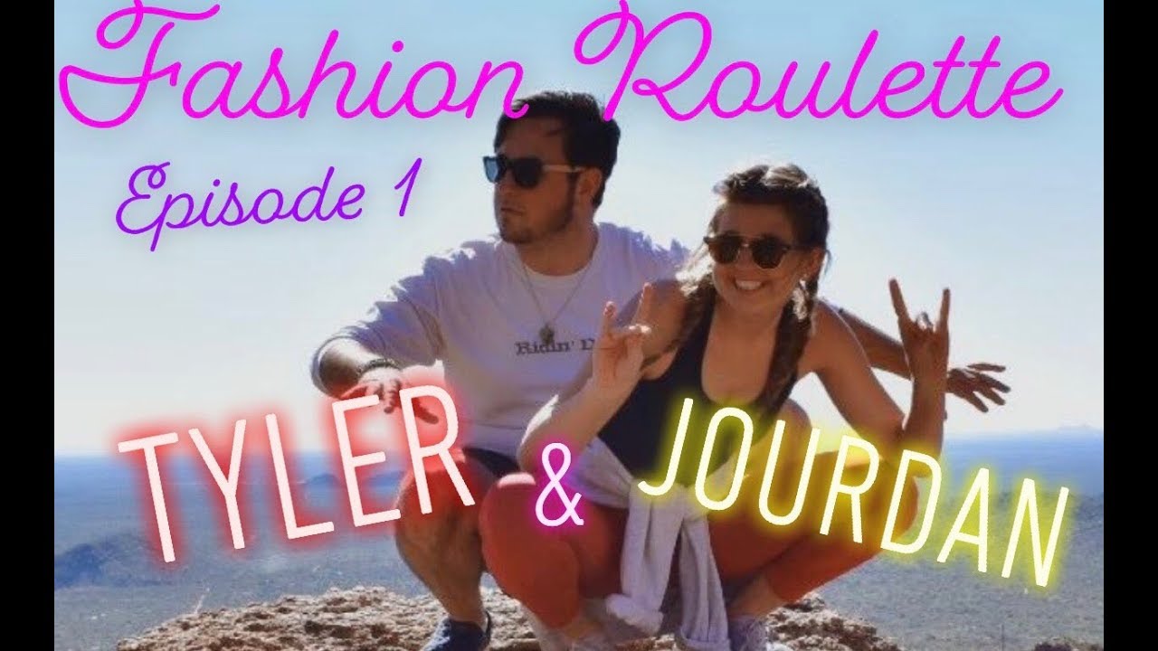 Fashion Roulette Episode 1 - YouTube