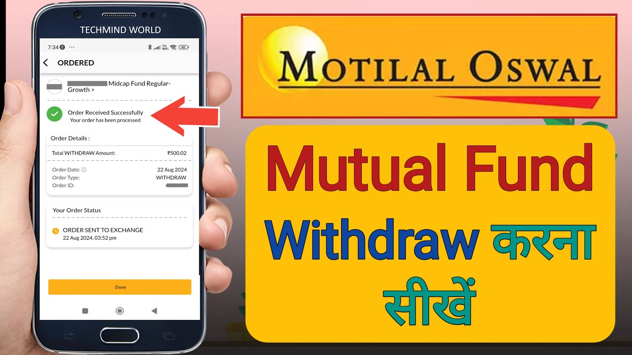 Motilal Oswal Mutual Fund Forms Download