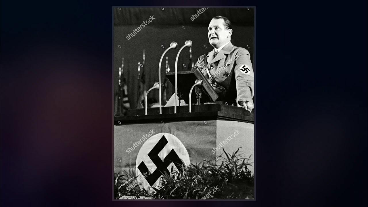 Sportpalast Speech - YouTube