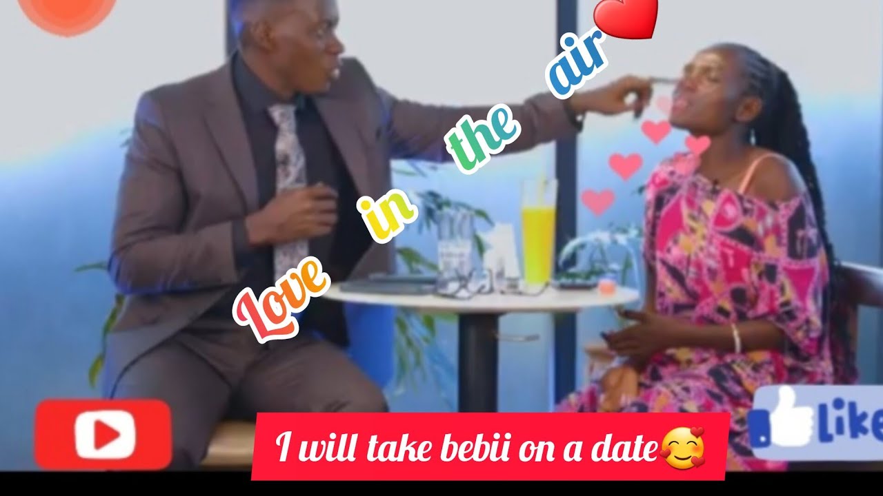 OBINNA AND DEM WA FACEBOOK LOVELY SCENES ON THE WEEKLY SHOW 🥰 ️ ️ - YouTube