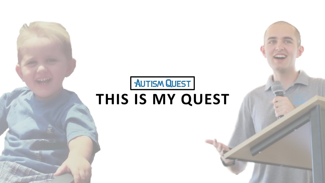 This is My Quest: The Autism Poem | Autism Quest - YouTube