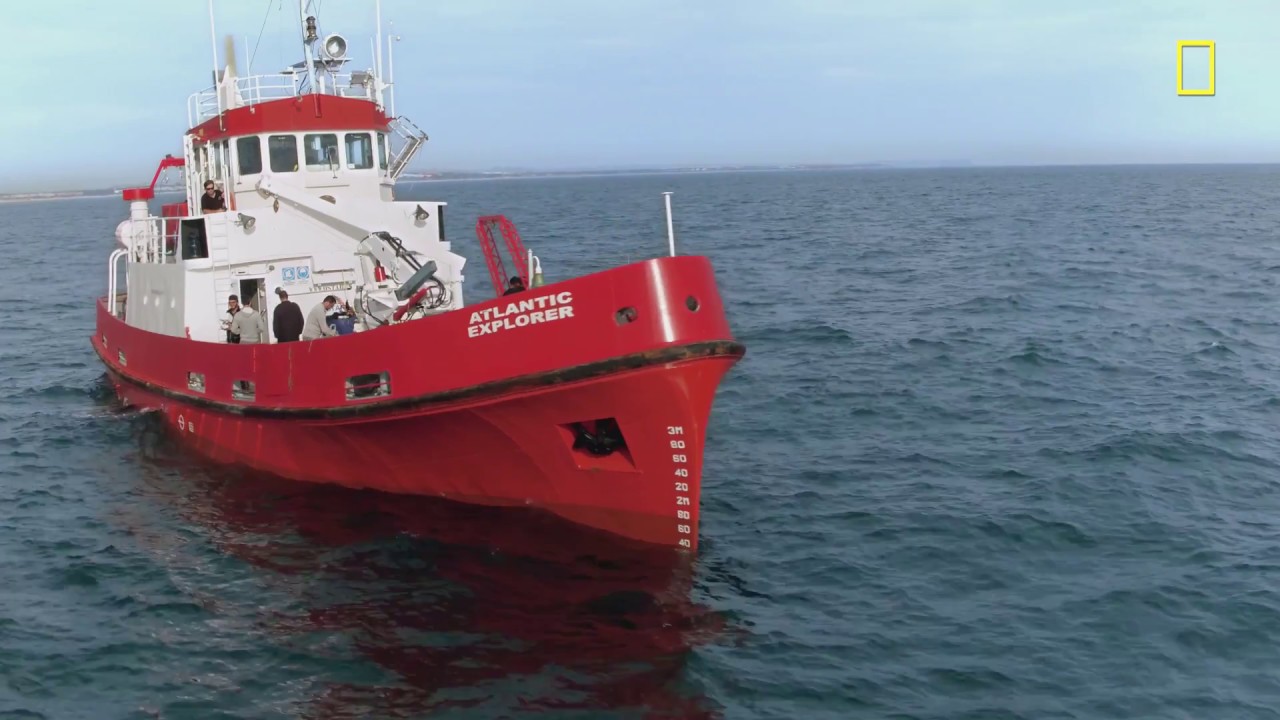 UHart Professor Richard Freund in NatGeo Channel's Atlantis Rising ...