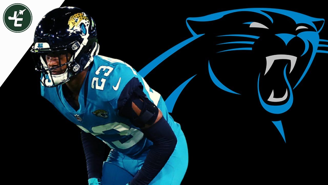 Carolina Panthers ACQUIRE C.J Henderson | 2021 Trade - YouTube