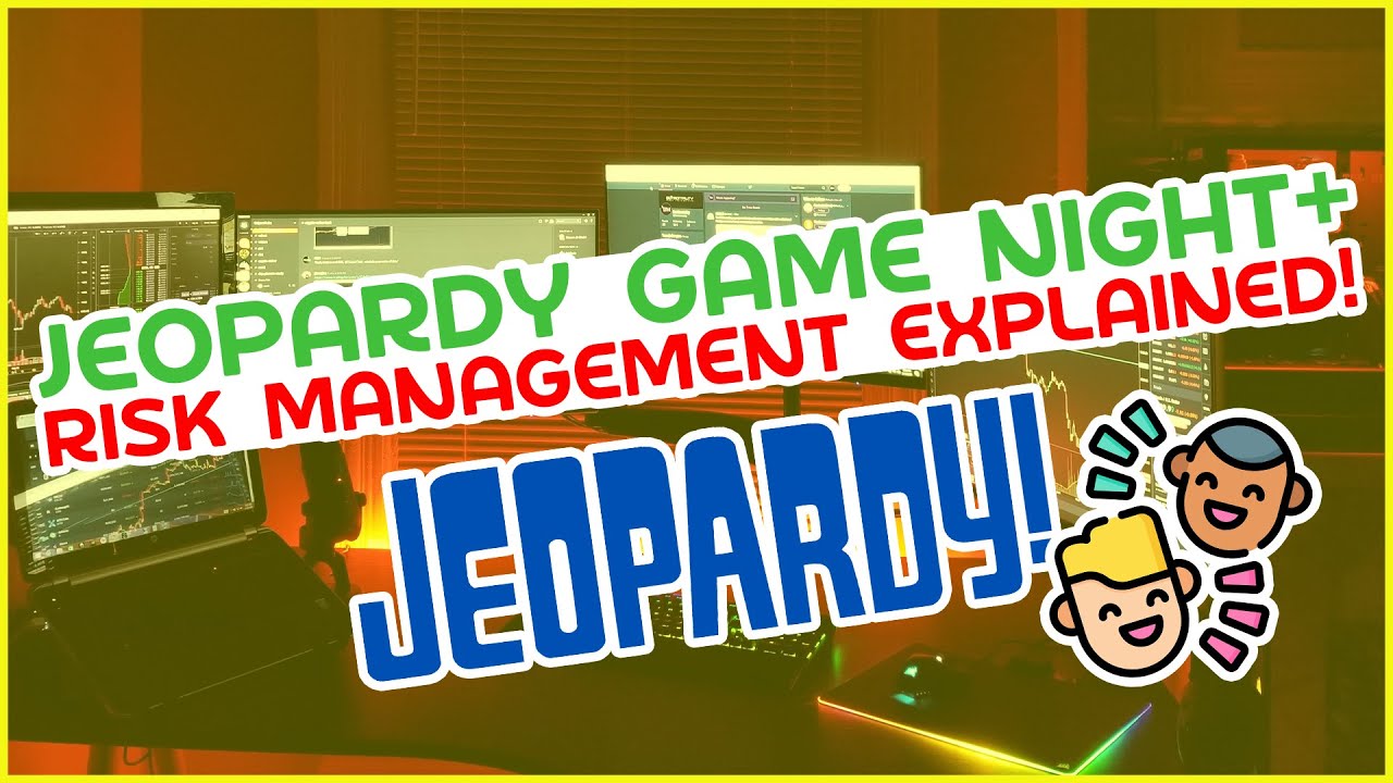 Jeopardy Game Night + Risk Management Explained w/ Austin & Alex - YouTube