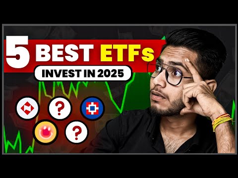 5 Best ETF To Invest In 2025 For High Returns | ETF Investing - YouTube