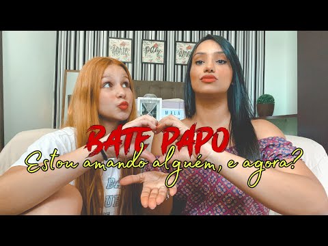 BATE PAPO: DIZER PARA OS PAIS QUE ESTÁ A FIM DE ALGUÉM