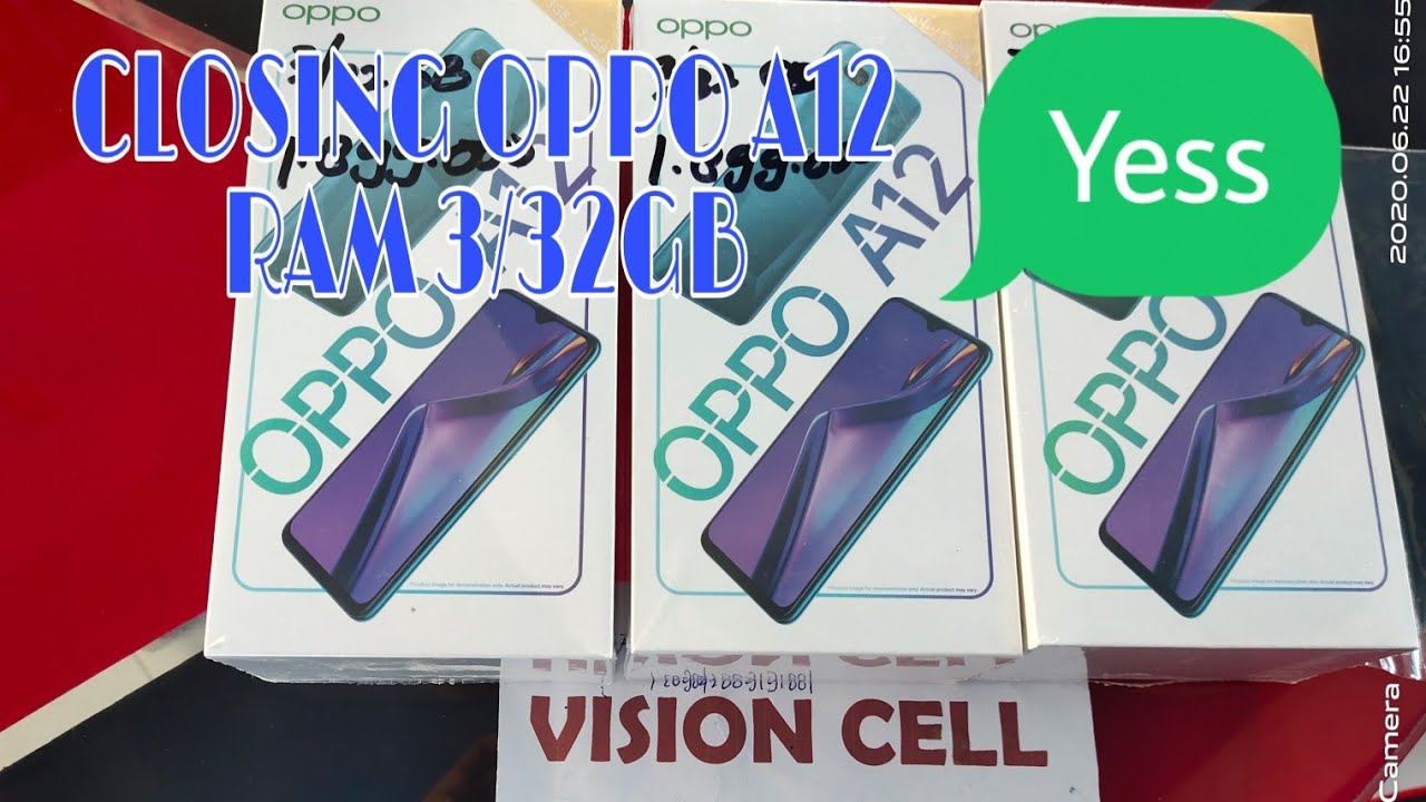 PROMOTOR OPPO LAGI SENANG CLOSING - YouTube