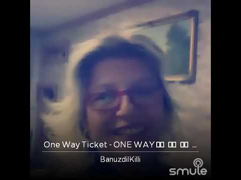 one way ticket...EUROPEN..