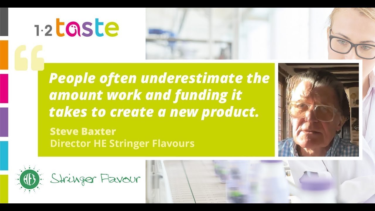 HE Stringer Flavours - Understand the market and be fast - YouTube