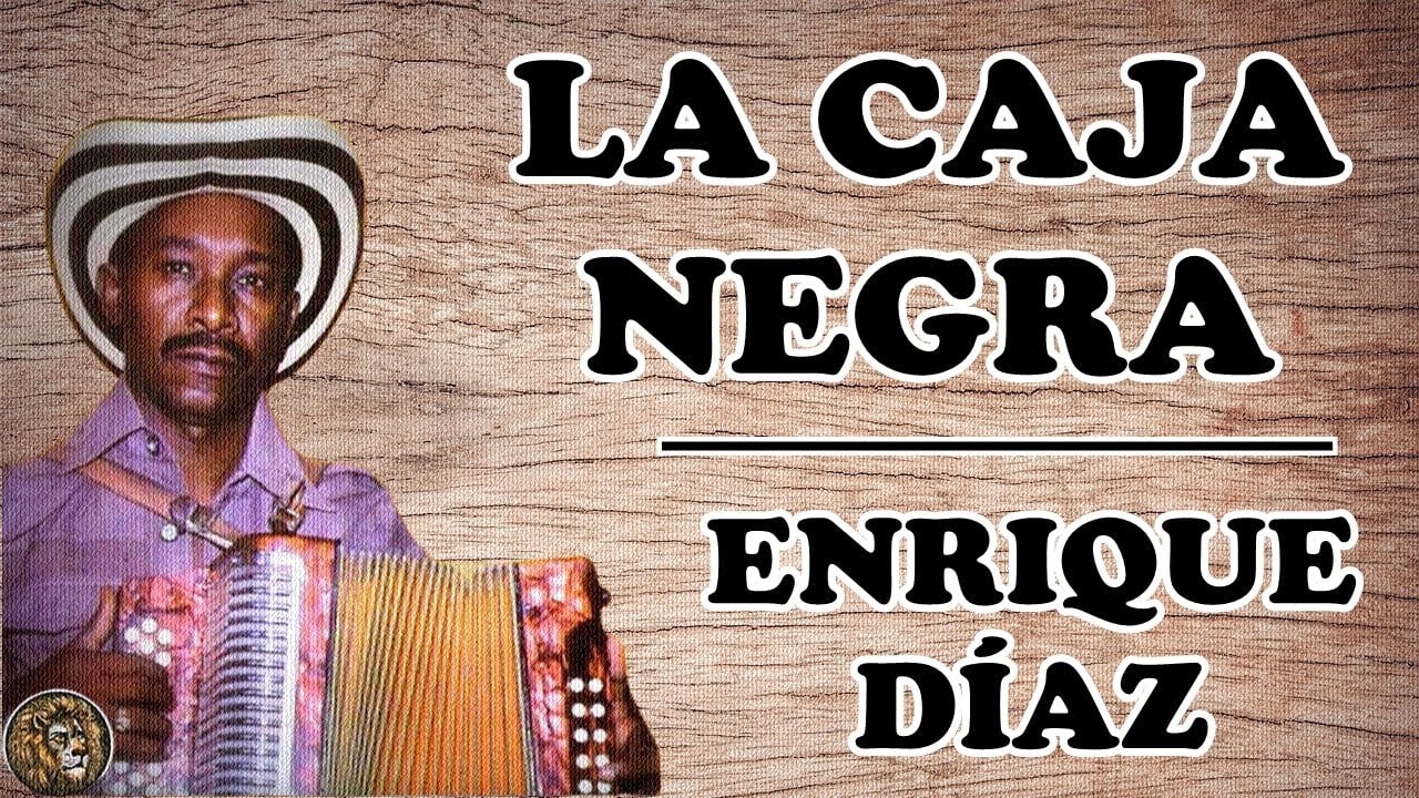 La Caja Negra - Enrique Díaz - LETRA - YouTube Music