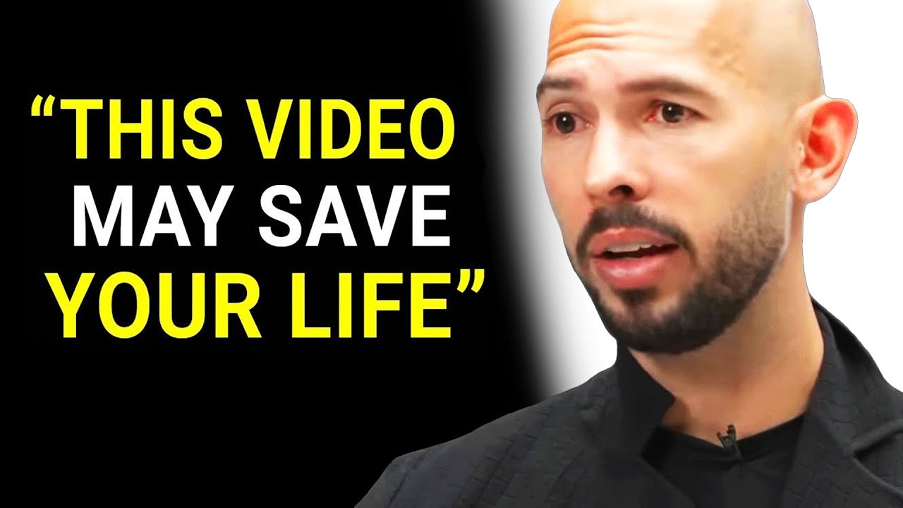 Advice For People With Depression - Andrew Tate Motivation - YouTube