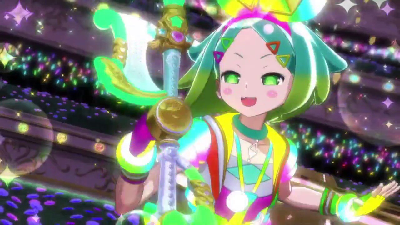 Idol Time Pripara アイドルタイムプリパ - Falala A Larm — «Tic Tac Magical Idol ...