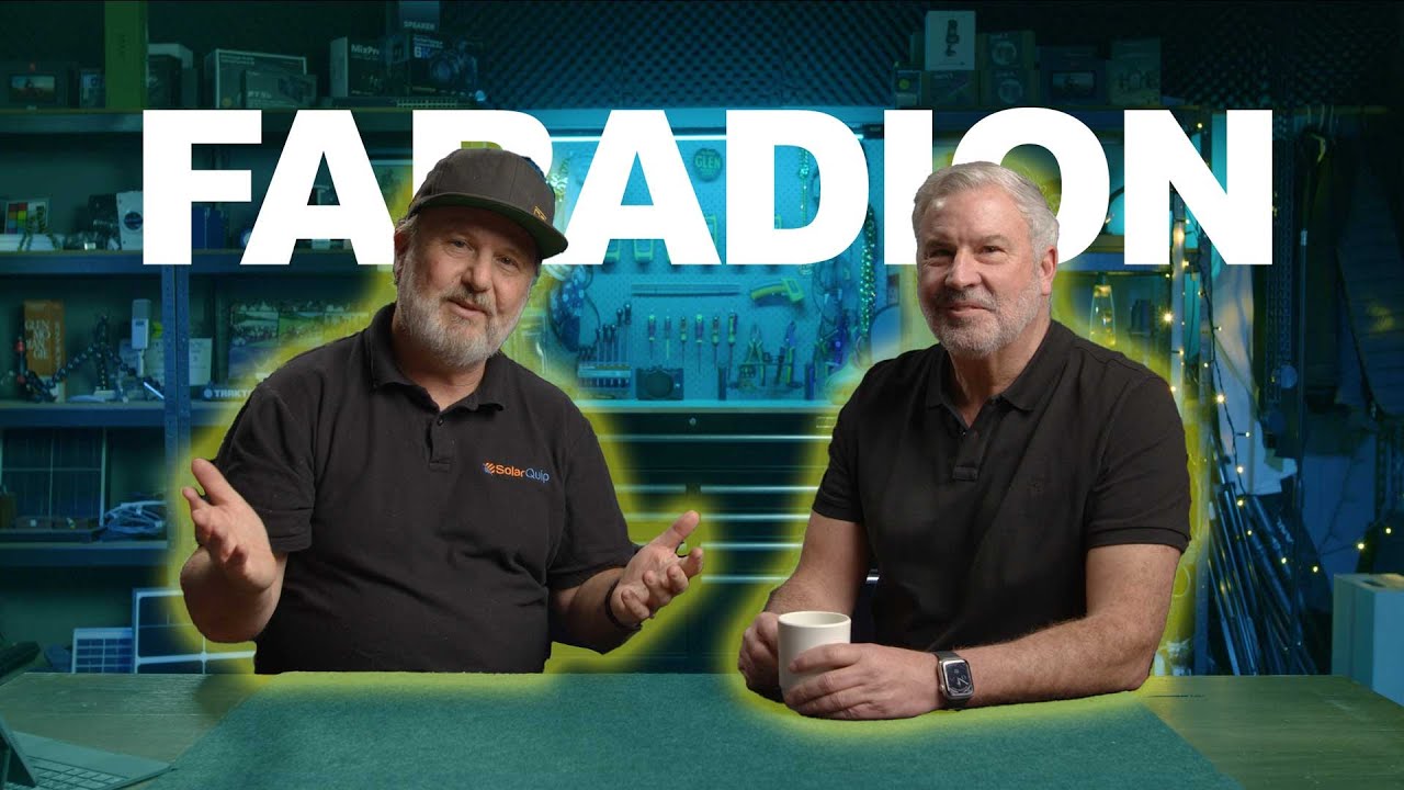 Faradion Sodium Ion Batteries - YouTube