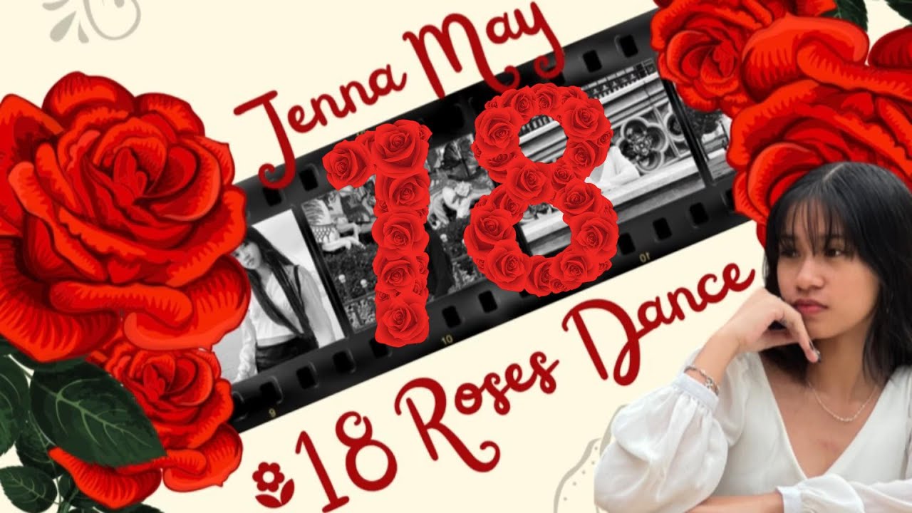 18 Roses Dance | Playlist | Twist Dance | Slow Dance | Sweet Dance ...