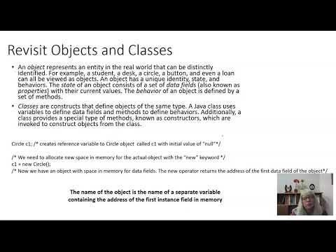 CMPG 221 SU1 part 1 Revision of OOP: Inheritance - YouTube