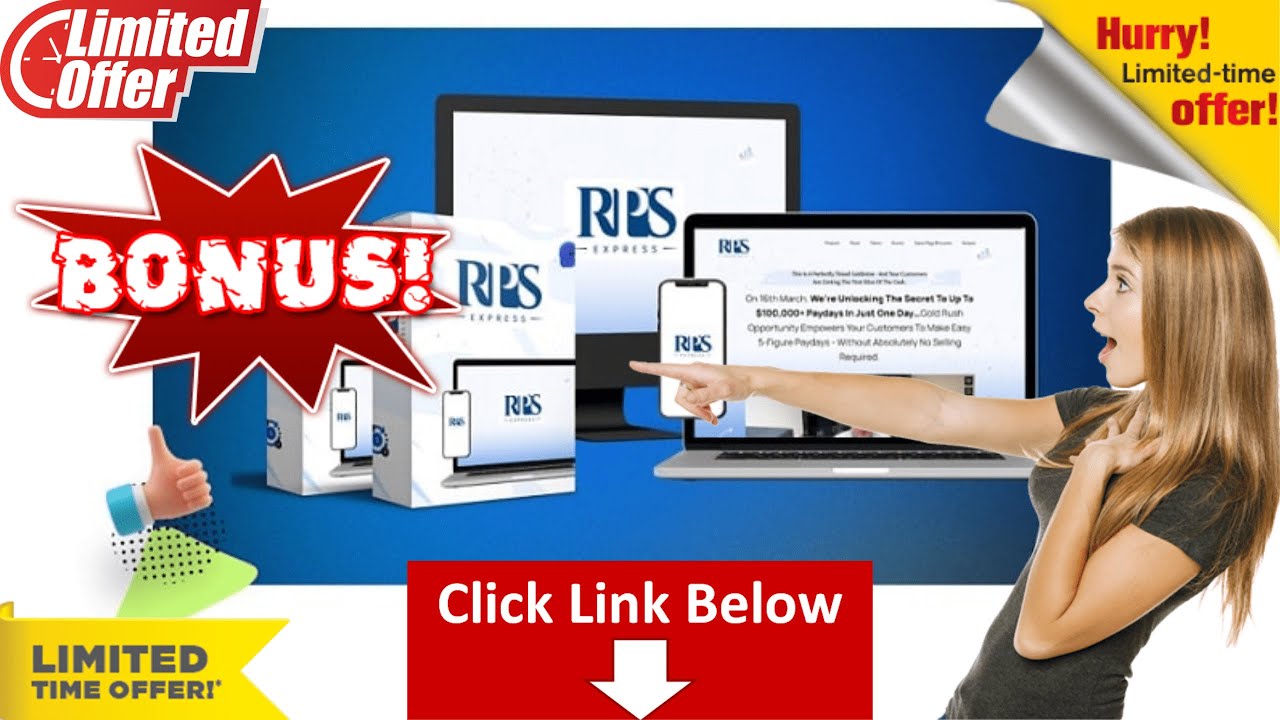 RPS Express Testimonial Review - OTO Detail Coupon - Bonus - YouTube