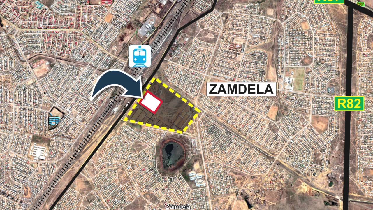 Zamdela Ext 17, Free State - YouTube