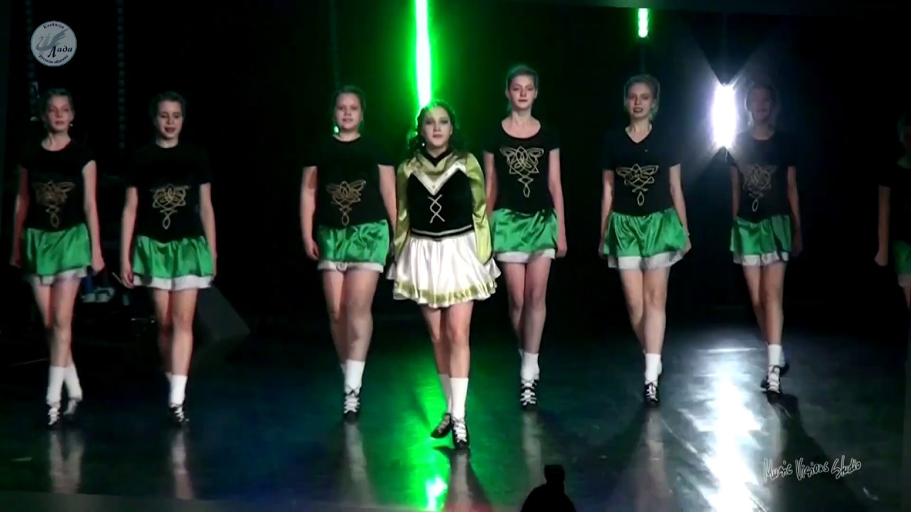 Танец Снегурочки (Snow Maiden Dance) - YouTube