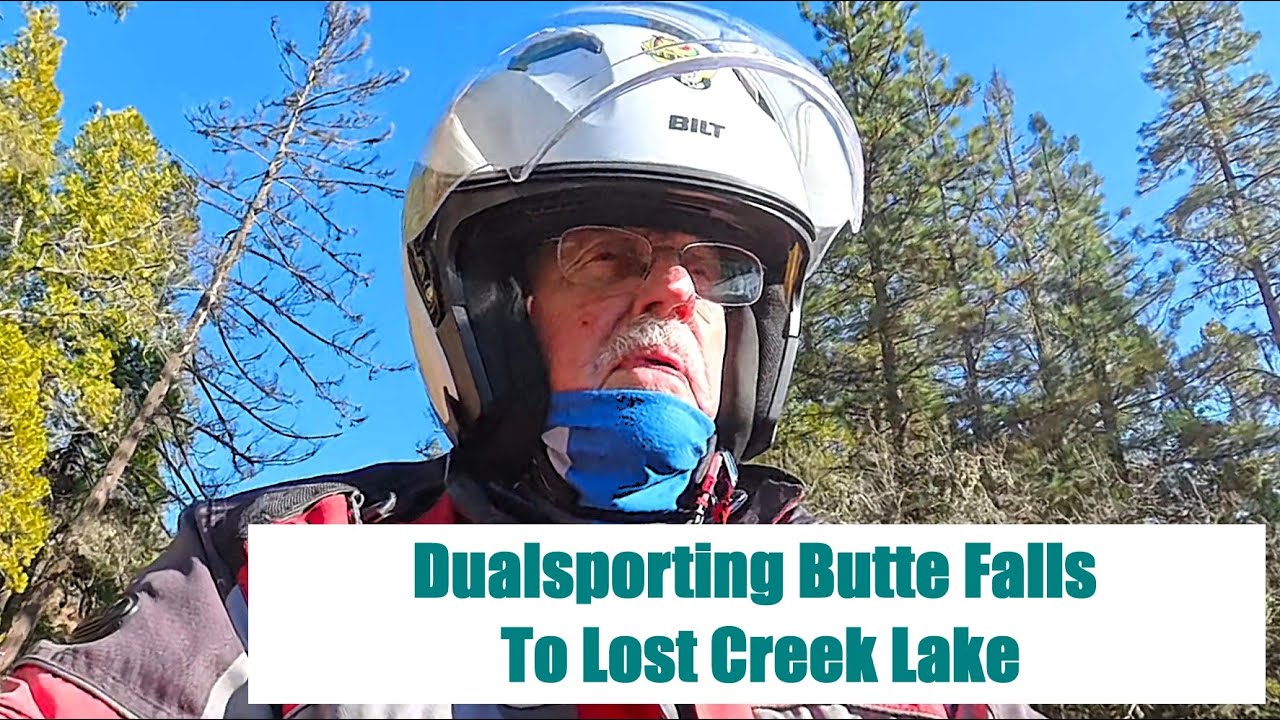2025 12 11 Butte Falls, Oregon to Lost Creek Lake - YouTube