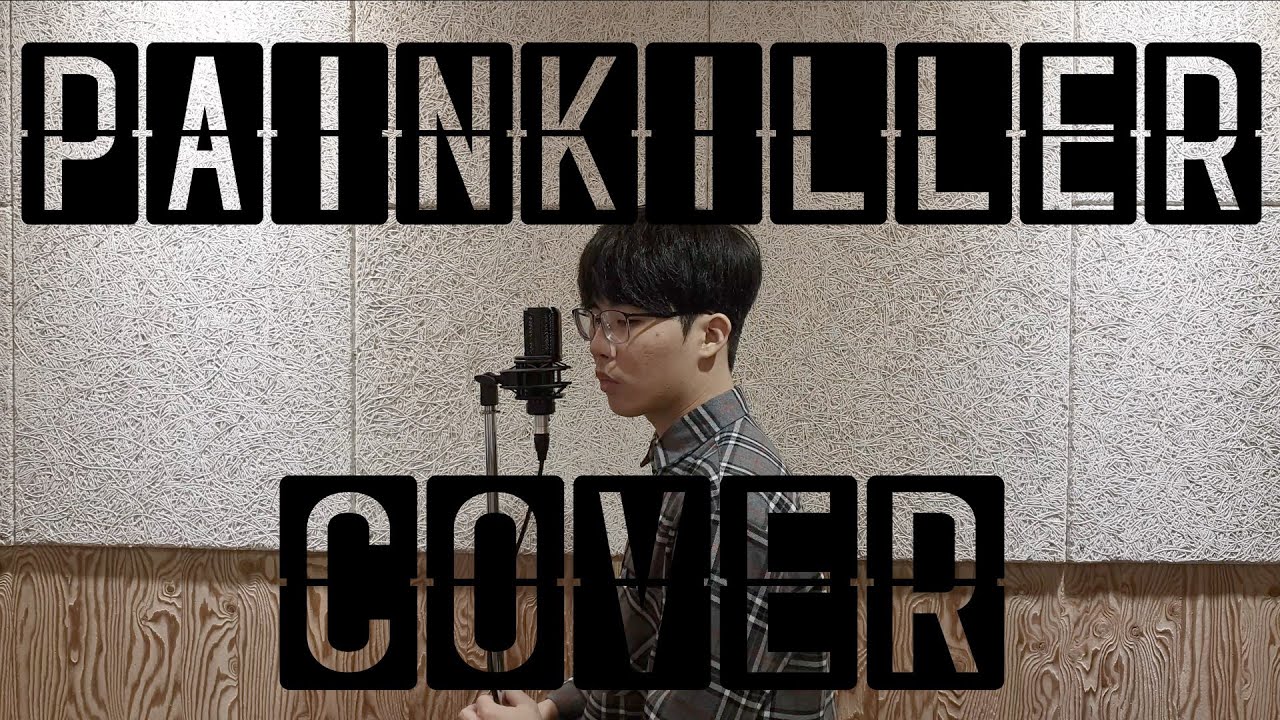 Ruel - Painkiller Cover - YouTube