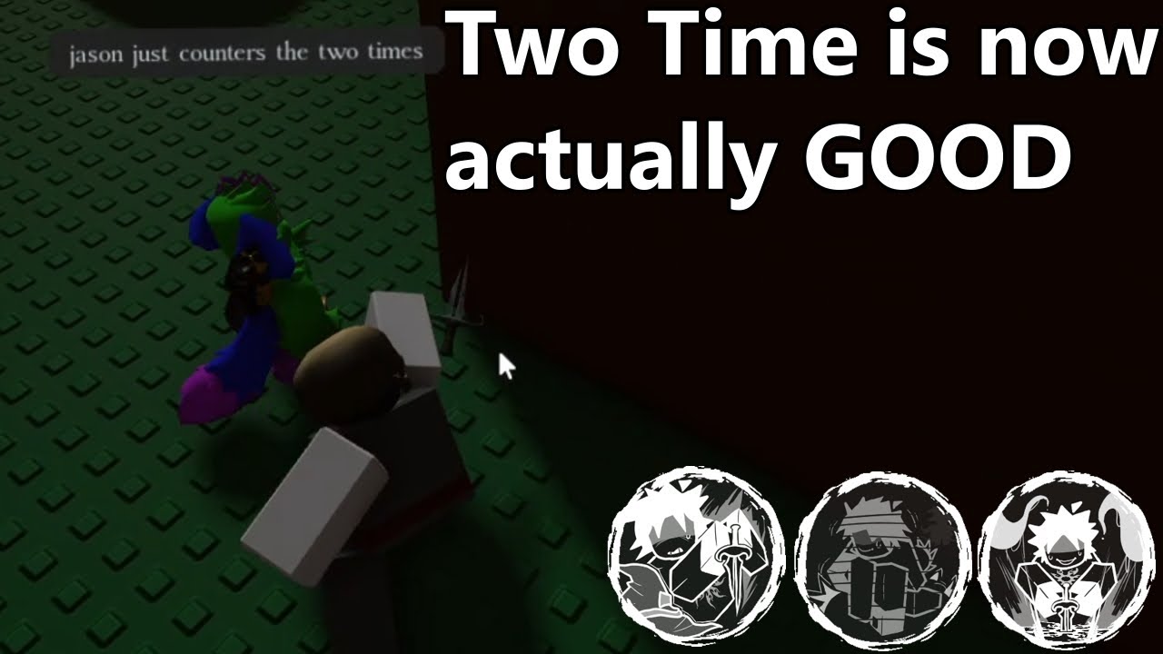 Two Time's Rework is here and he's completely OP - YouTube