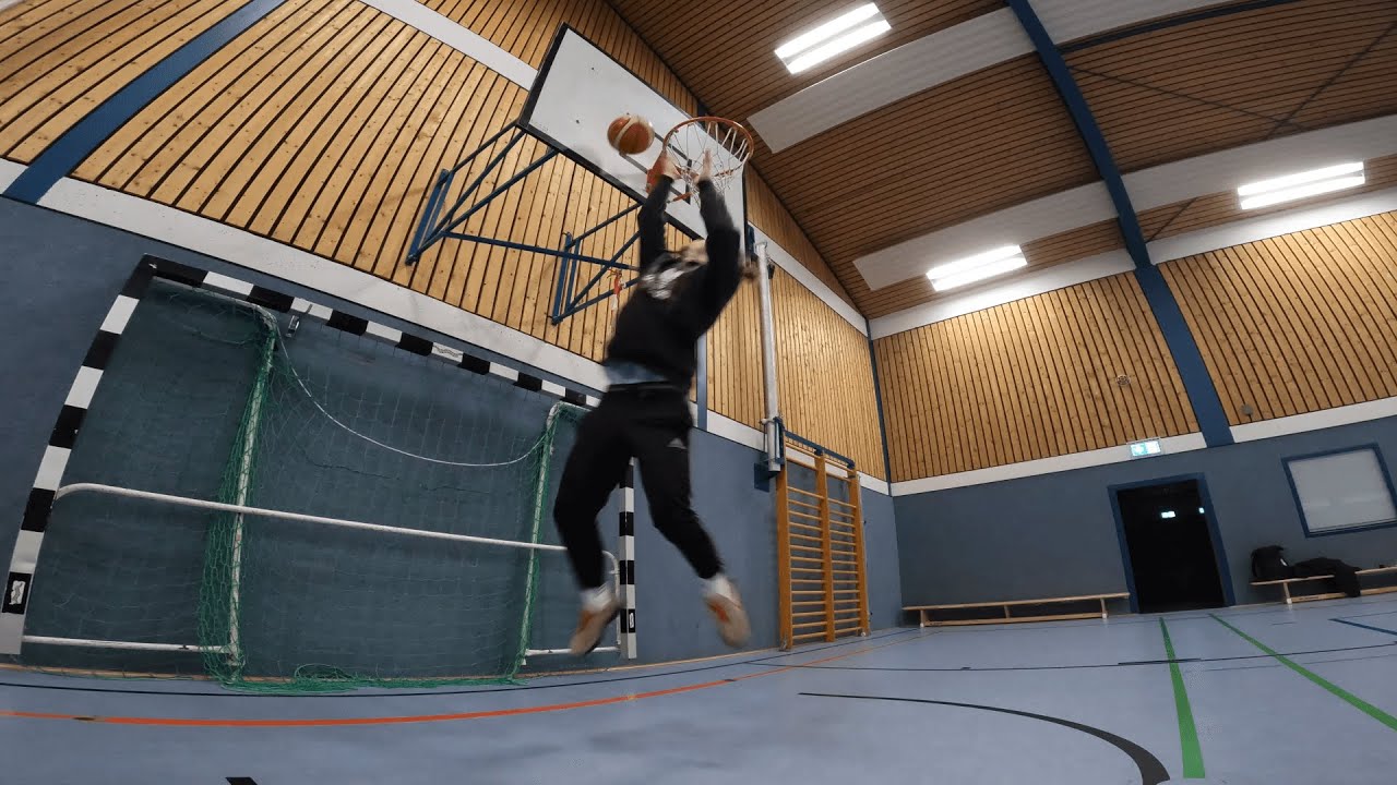Different layups, right and left hand, reverse, finger roll, up and ...
