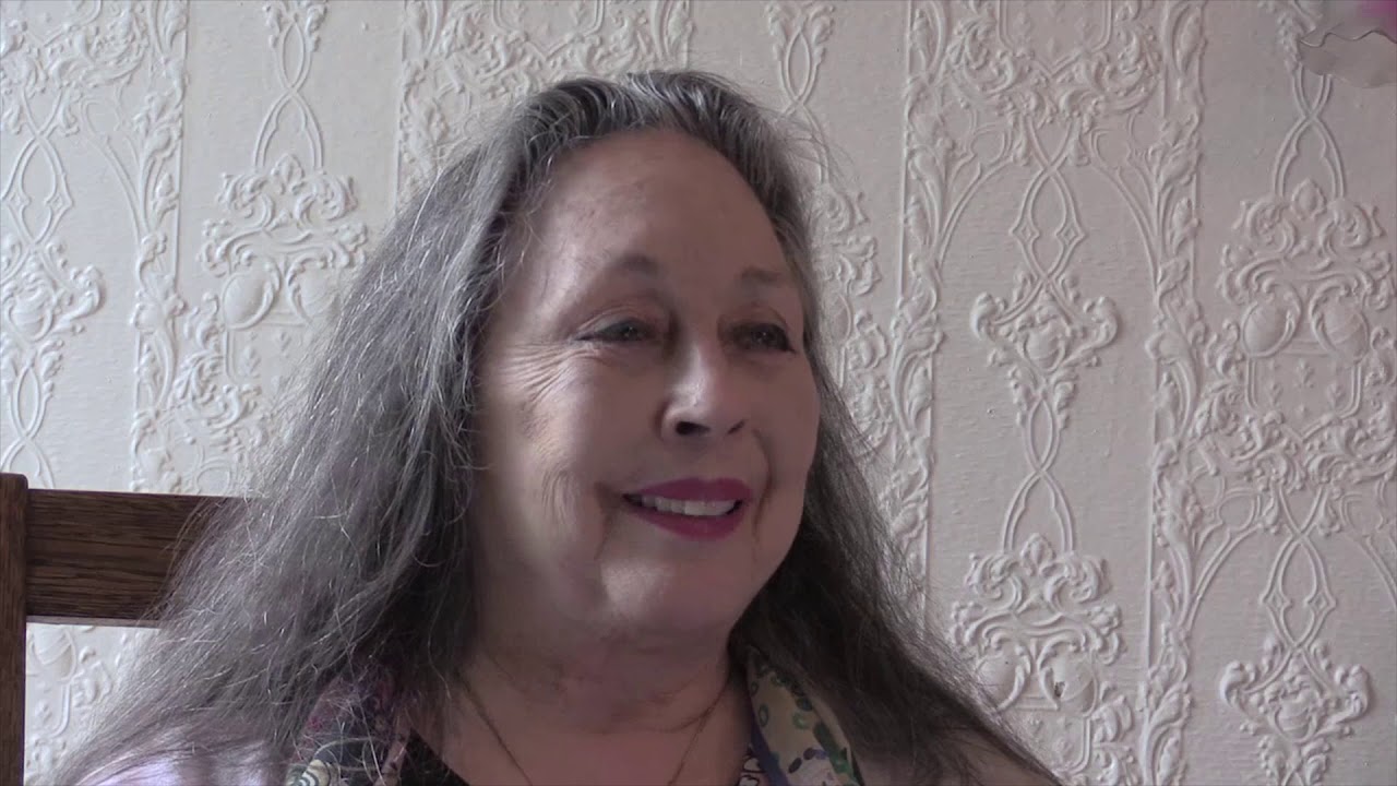 Jeanne Rose on Writing "Herbs and Things" - YouTube