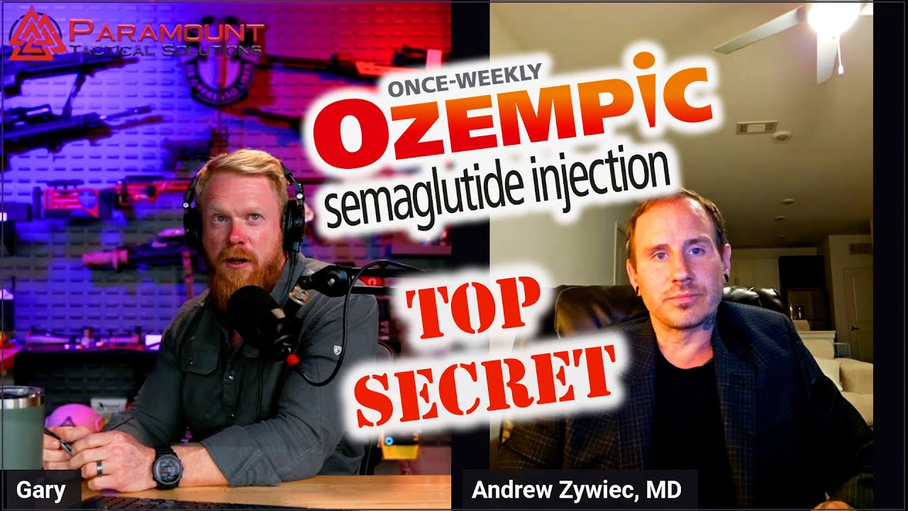 A Dr Reveals The Truth Behind Ozempic and Semaglutides - YouTube