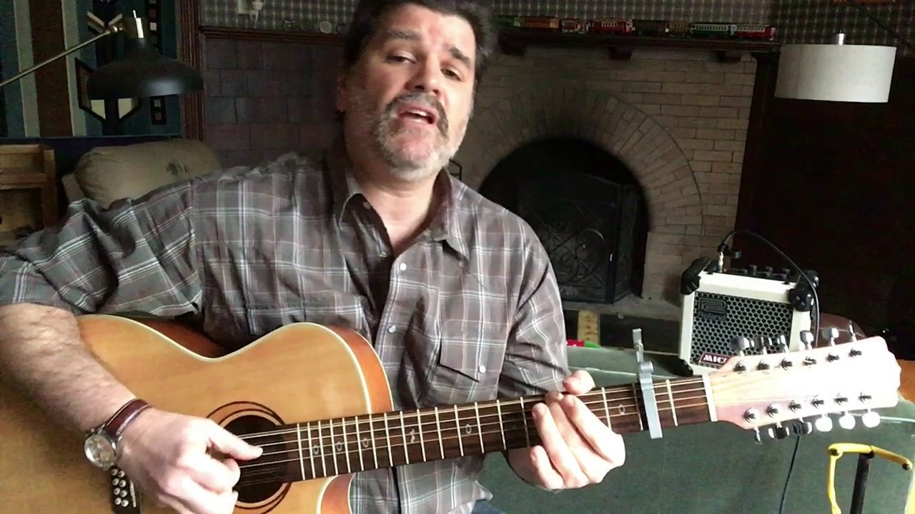 Jim Keyes "I've Got A Name" (Jim Croce cover) - YouTube