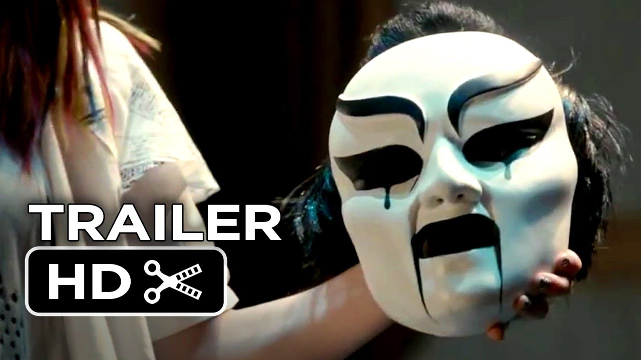 Stage Fright Official Trailer 1 (2014) - Minnie Driver Horror Musical ...